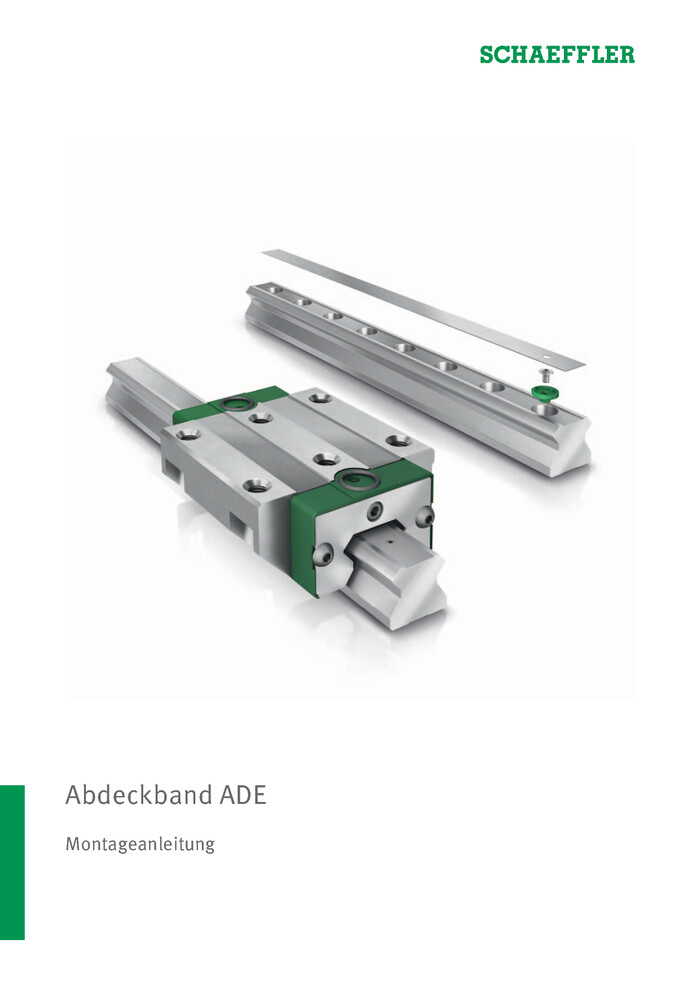 Mediathek | Schaeffler medias