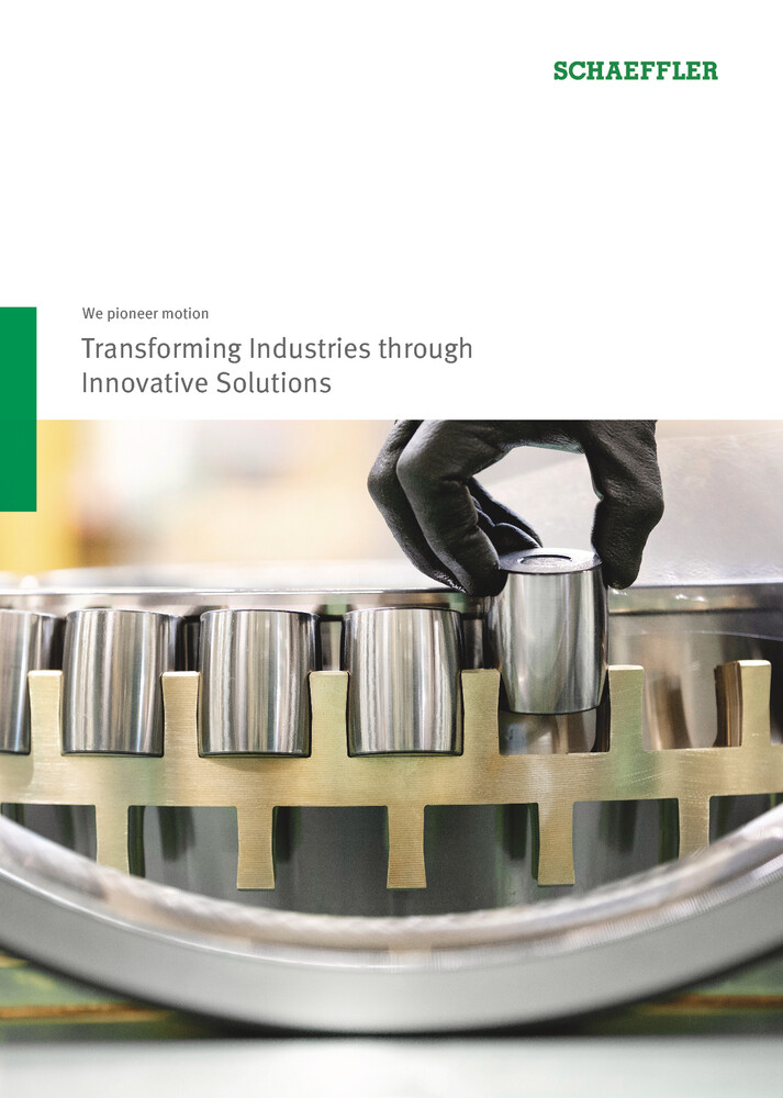 Media Library | Schaeffler medias